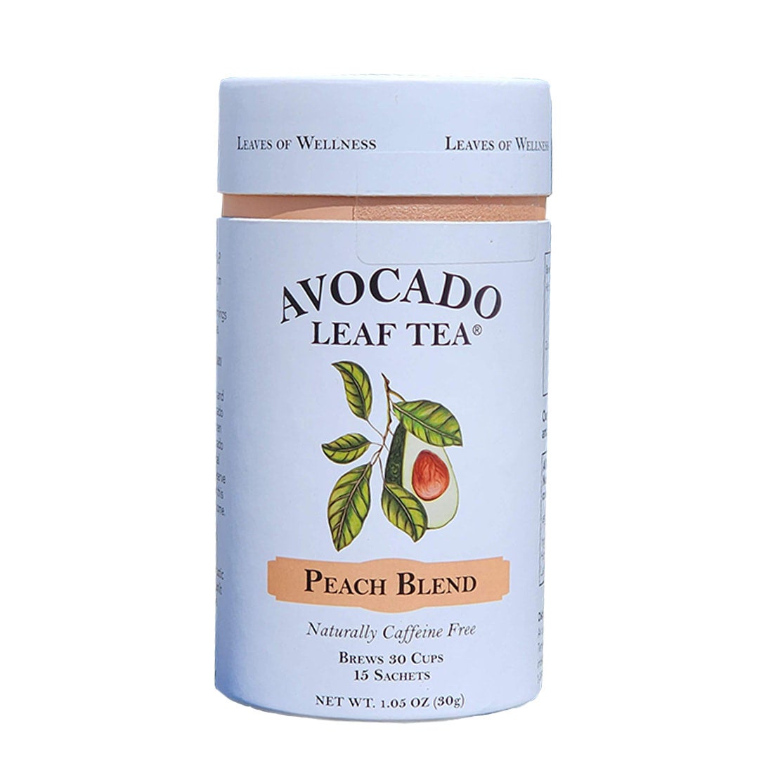 avocado leaves tea